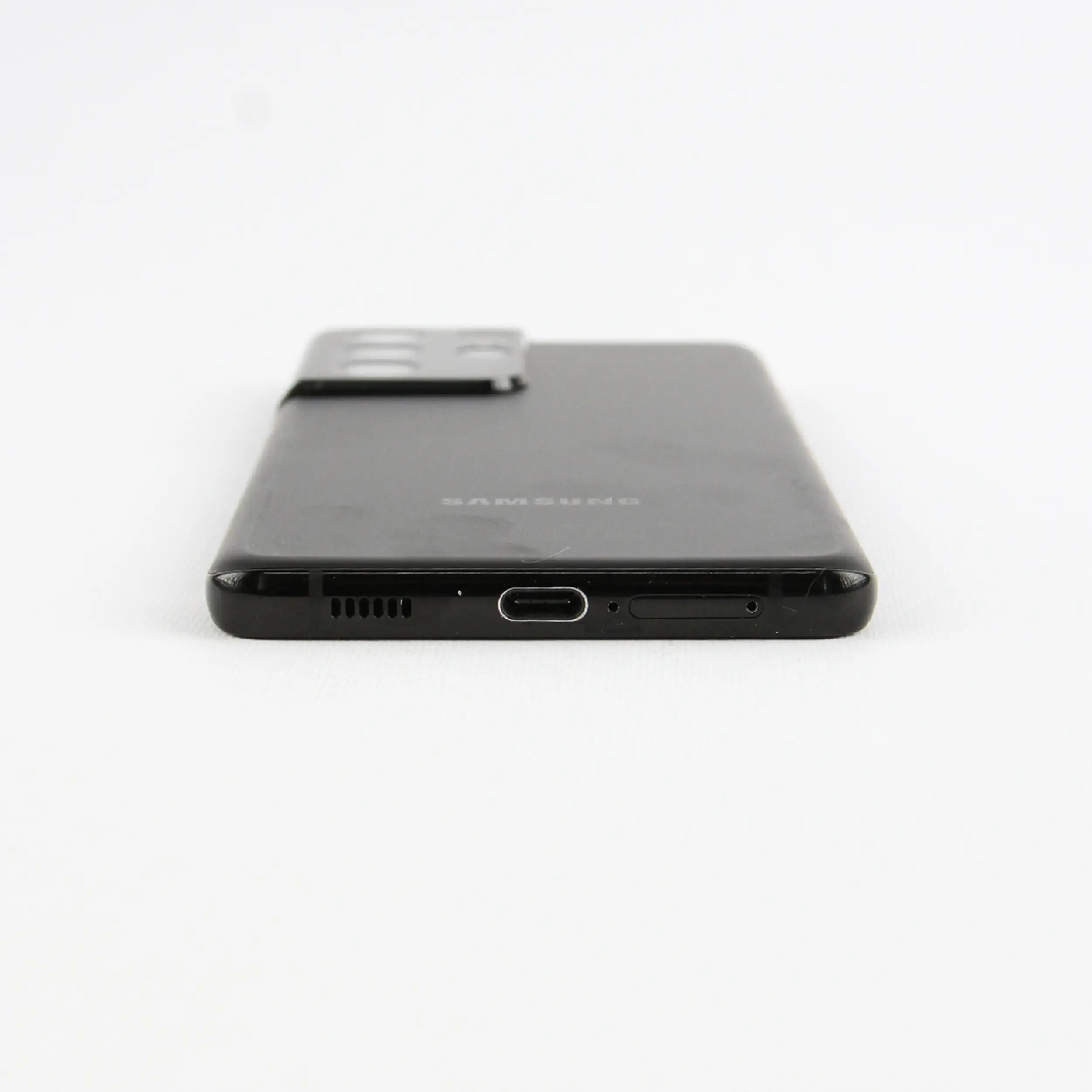 Samsung Galaxy S21 Ultra 5G БУ 12/256GB Phantom Black - купити по кращій ціні в Києві і Україні