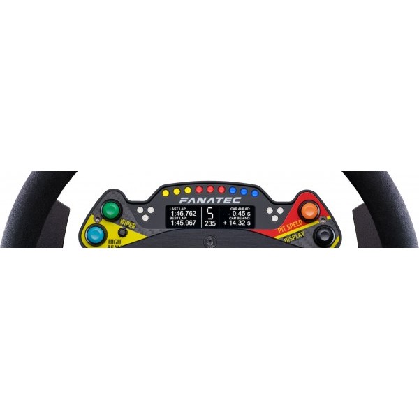 Кермо FANATEC CSL Steering wheel Porshe 911 GT3 R V2 for Xbox - купити ...