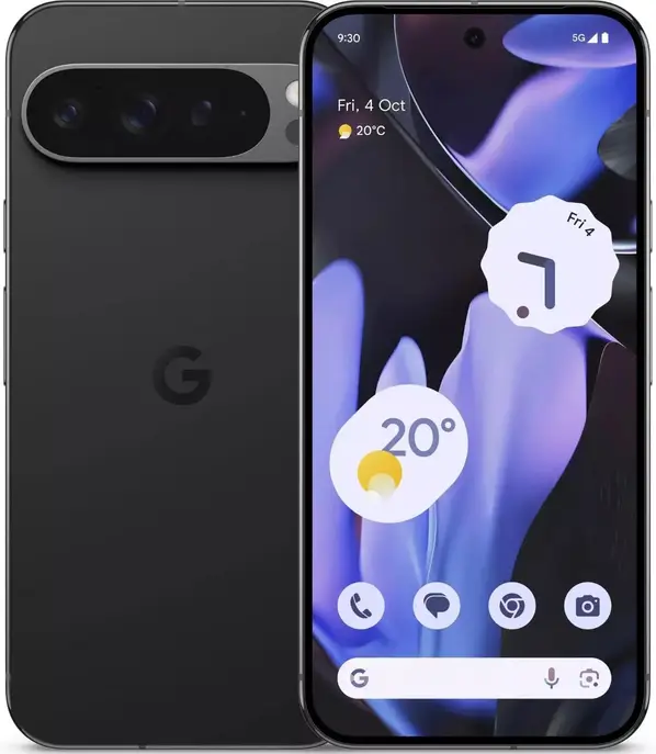 Смартфон Google Pixel 9 Pro XL 16/256GB Obsidian (Global Version ...