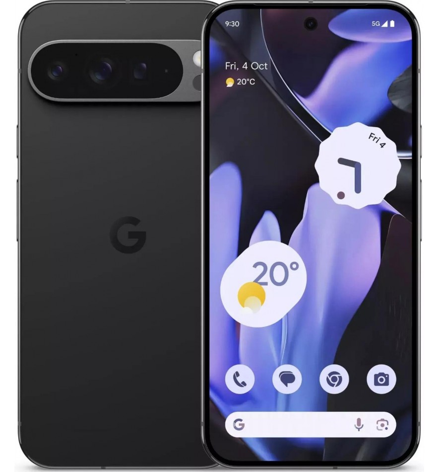 Google Pixel 9 Pro XL БУ 16/256GB Obsidian - купити по кращій ціні в ...
