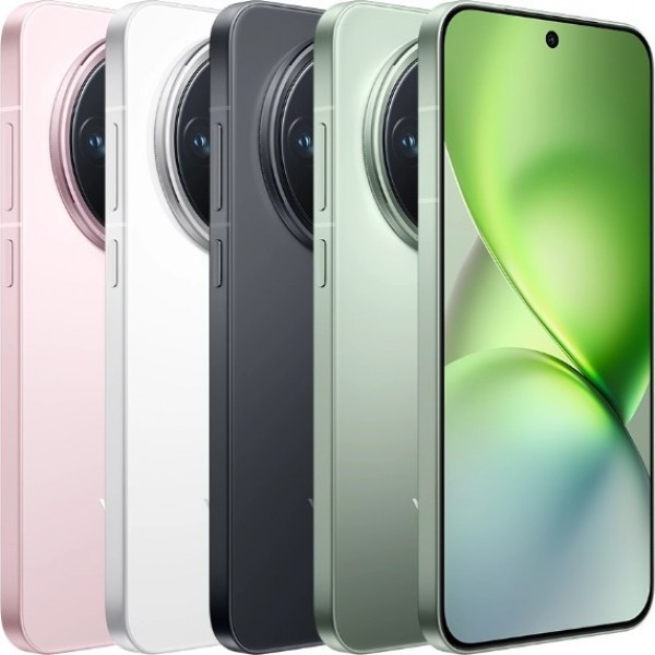 Смартфон Vivo X200 Pro mini 16/512GB Black (CN) - купить по лучшей цене ...