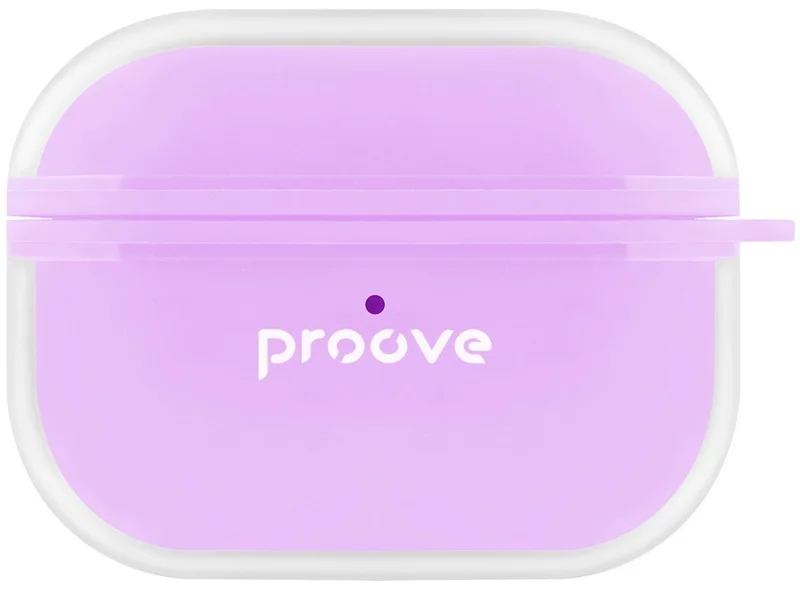 Чохол Proove Air Bump Case AirPods Pro 2 Light Purple (PCABARP20007 ...