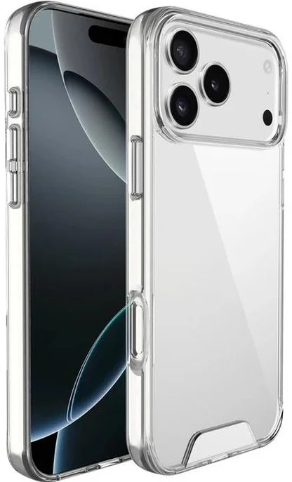 Чехол TPU Space case iPhone 17 Pro Max Transparent - купить по лучшей ...