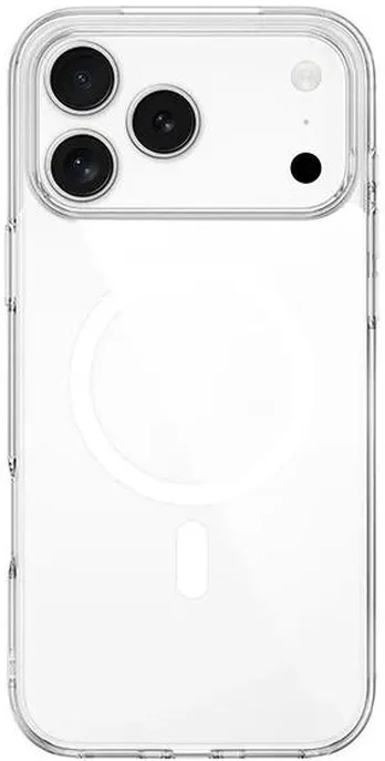 Чохол WiWU Apple iPhone 17 Pro Max Magnetic Crystal Series MCC-101 ...