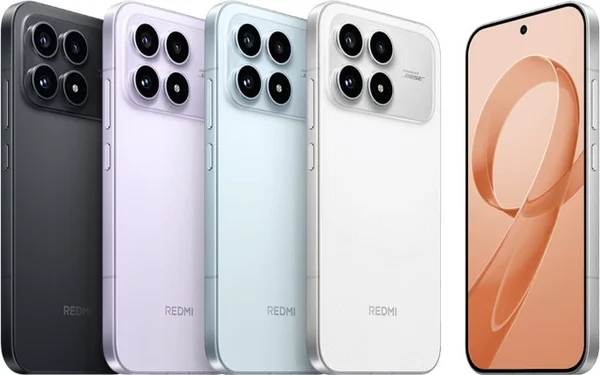 Смартфон Xiaomi Redmi K90 16/512GB Black (CN) - купити по кращій ціні в Києві і Україні