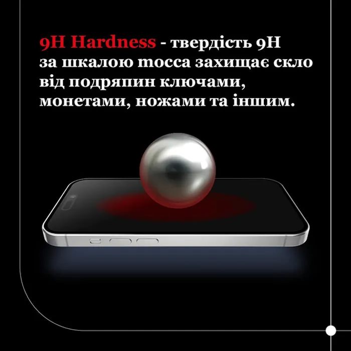 Защитное стекло Re:view for Iphone 16 Pro/17 Black - купить по лучшей ...