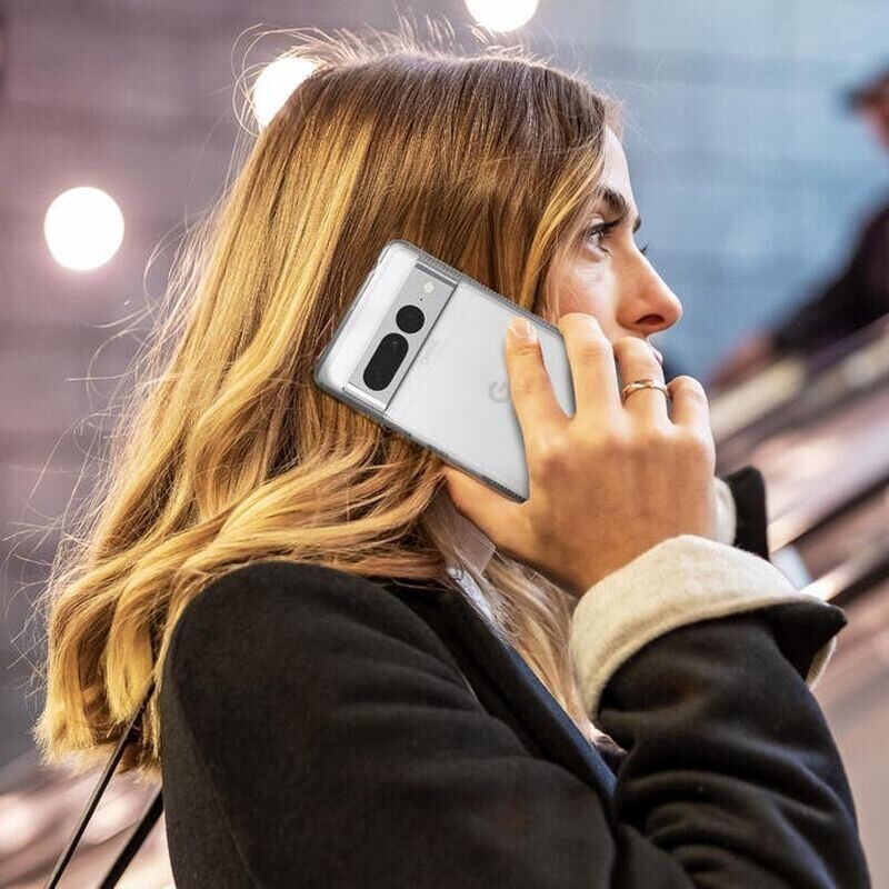 Чохол Zagg Gear4 Crystal Palace Google Pixel 4a 5G Clear (702006088 ...