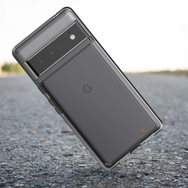 Чохол Zagg Gear4 Crystal Palace Google Pixel 4a 5G Clear (702006088 ...